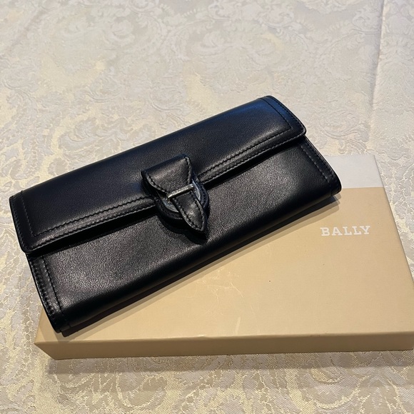 Bally | Bags | Brand New Bally Wallet | Poshmark